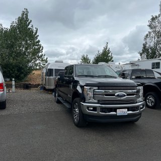 Columbia Riverfront RV Park - Woodland, Washington - RV LIFE Campground ...